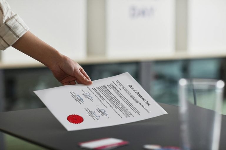 Change Your Name with a Deed Poll | UK Name Change