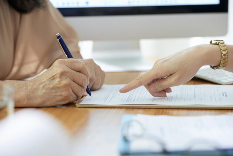 Changing Your Name Back to Your Maiden Name As a Widow