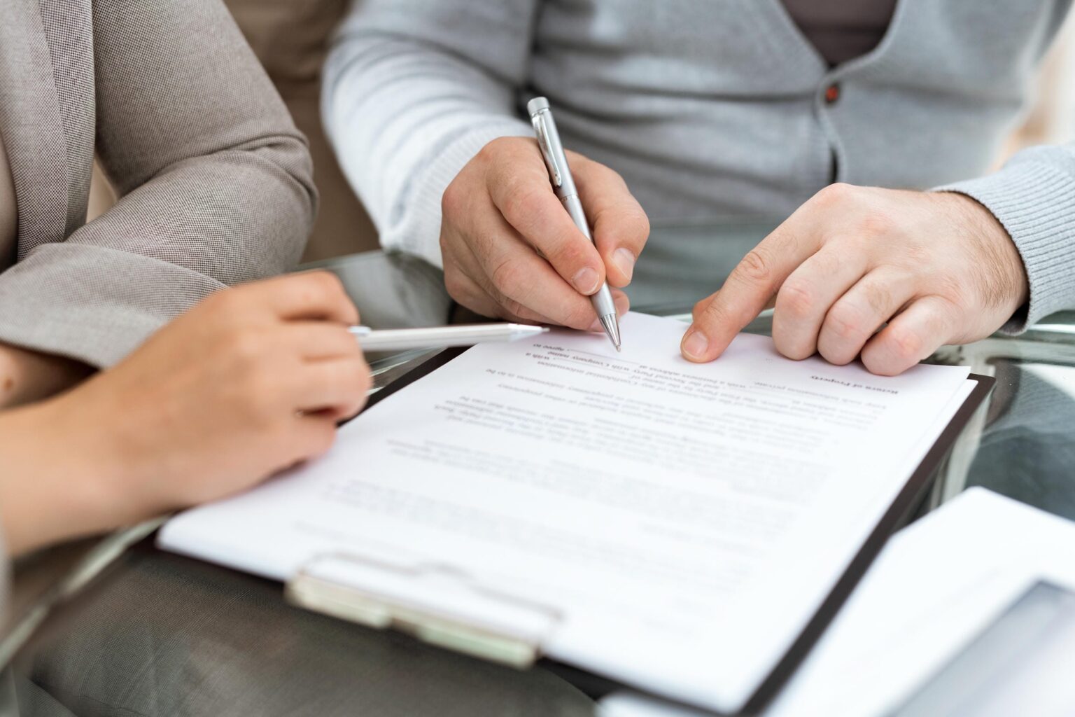 How a deed poll works | Change My Name