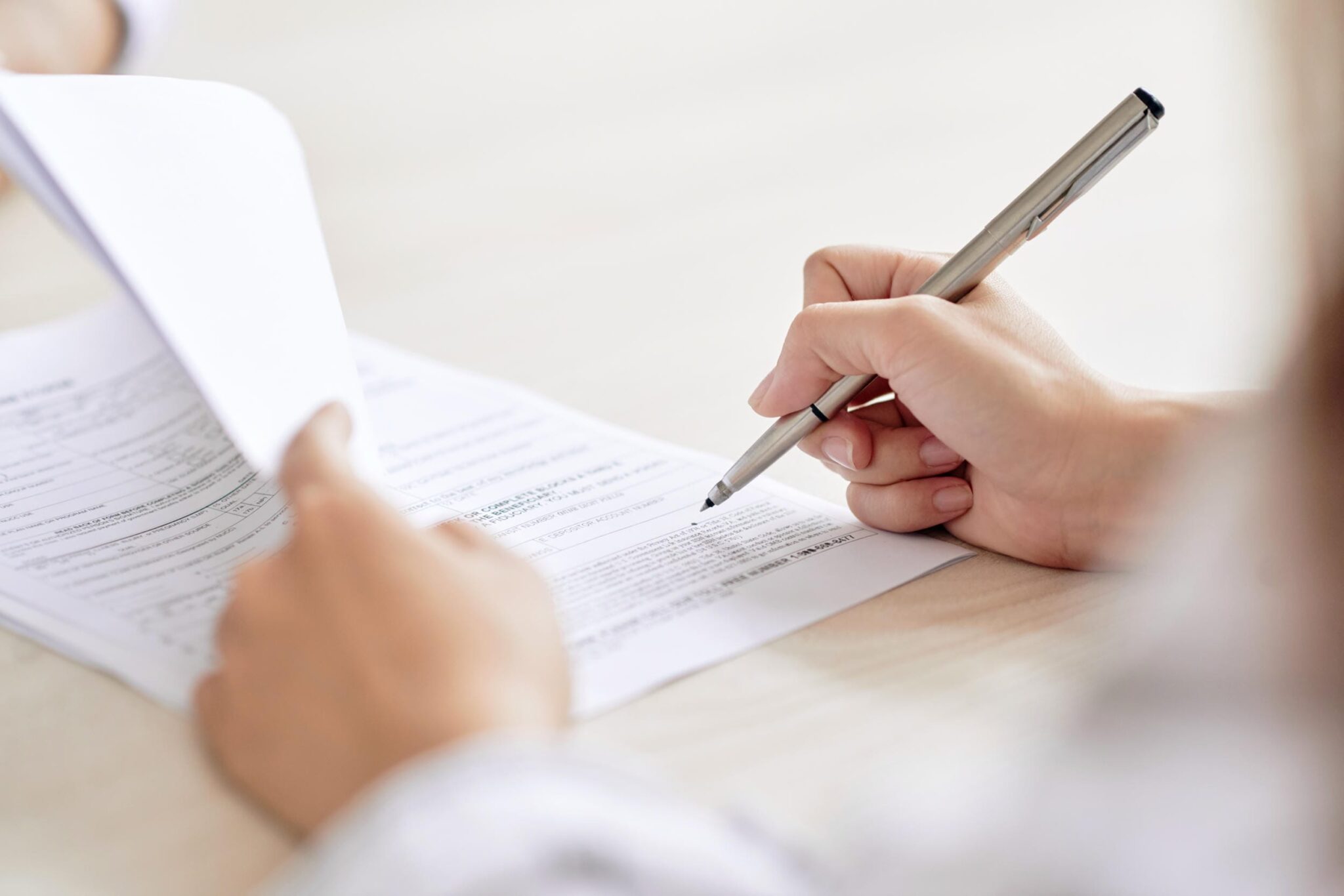 What makes a deed poll legally valid | Change My Name