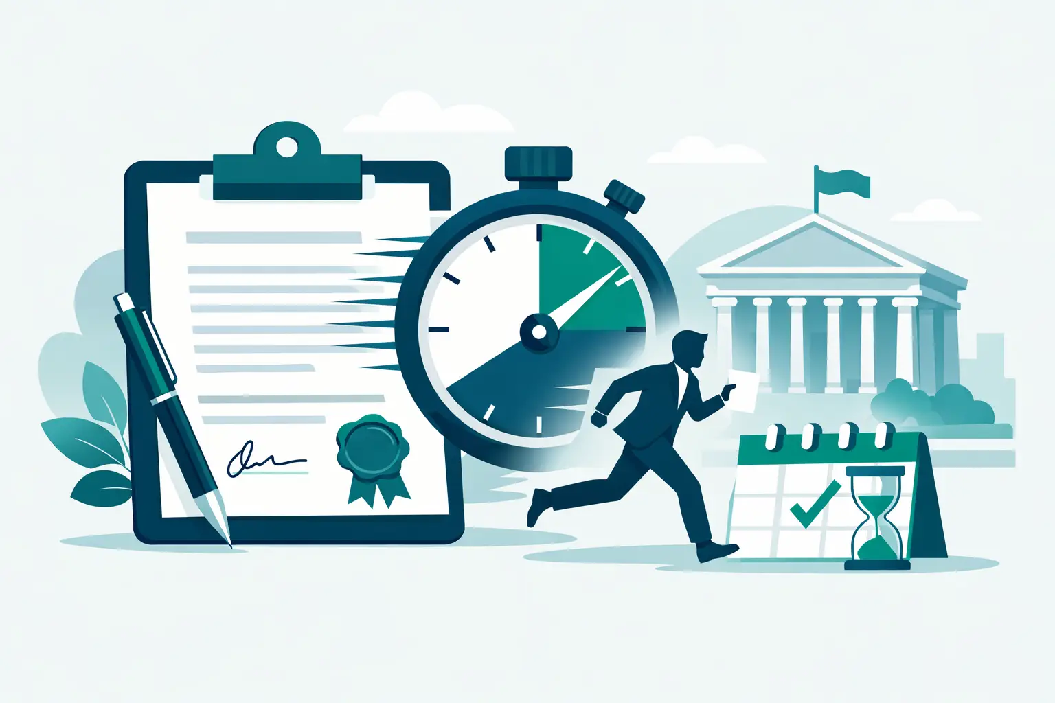 Same Day Deed Poll: How Fast Is It? - Change My Name